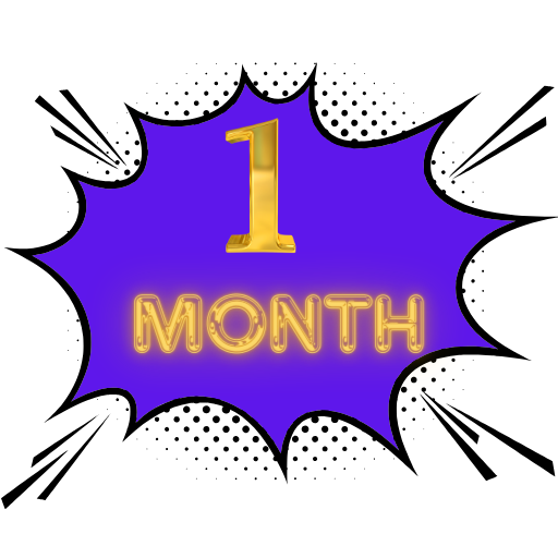 1 month Subscription - Tivimate Premium